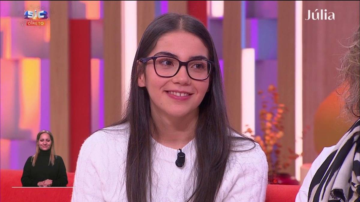 Jéssica partilha a luta contra a anorexia: "Quero ajudar quem sofre em ...