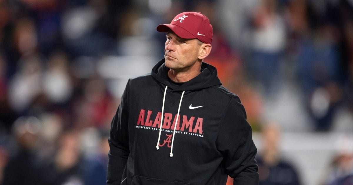 Michigan coaching search: Rece Davis shoots down Kalen DeBoer as a ...