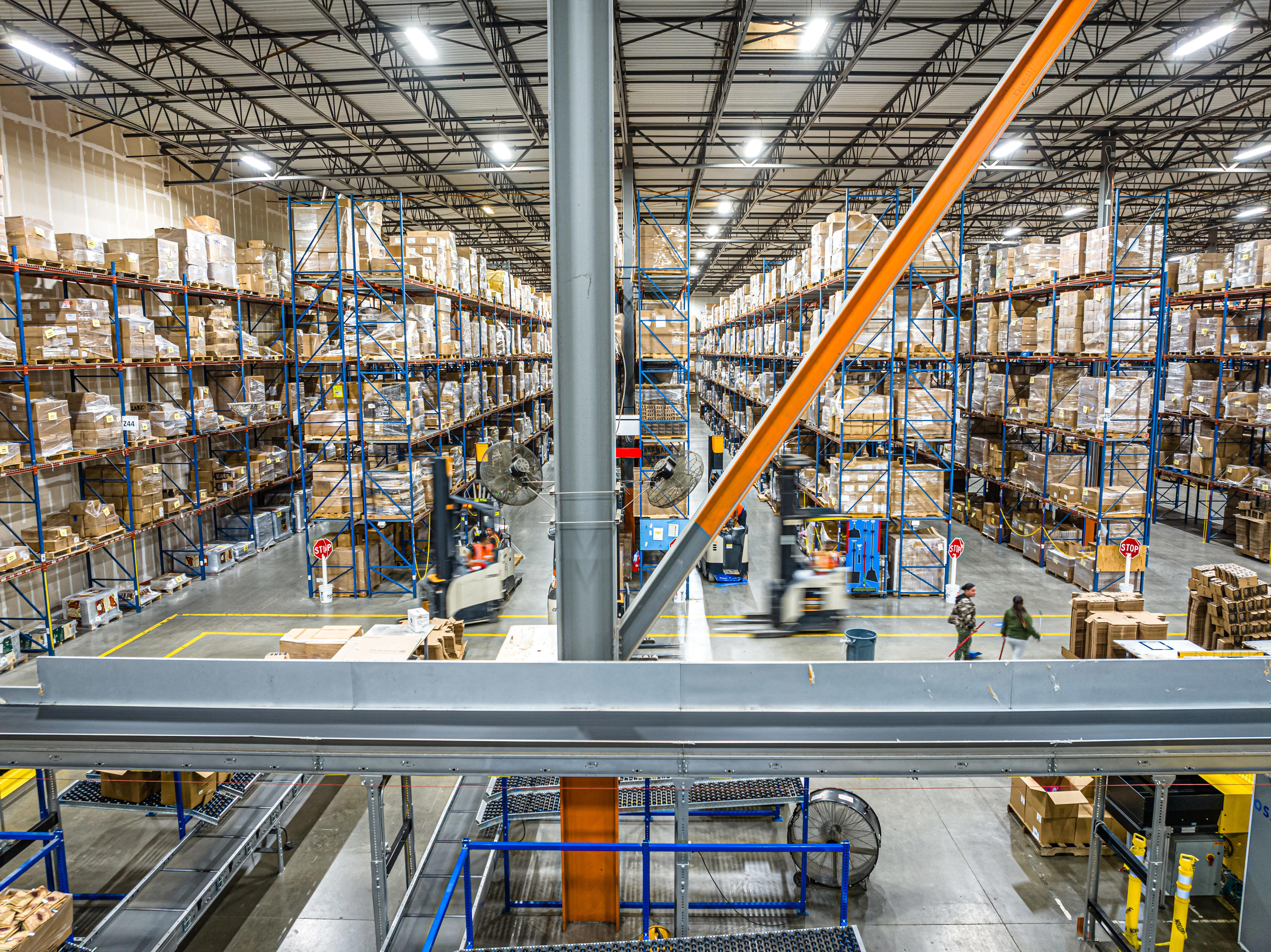 E-commerce company Stord plans $40M Hebron expansion with 500 jobs