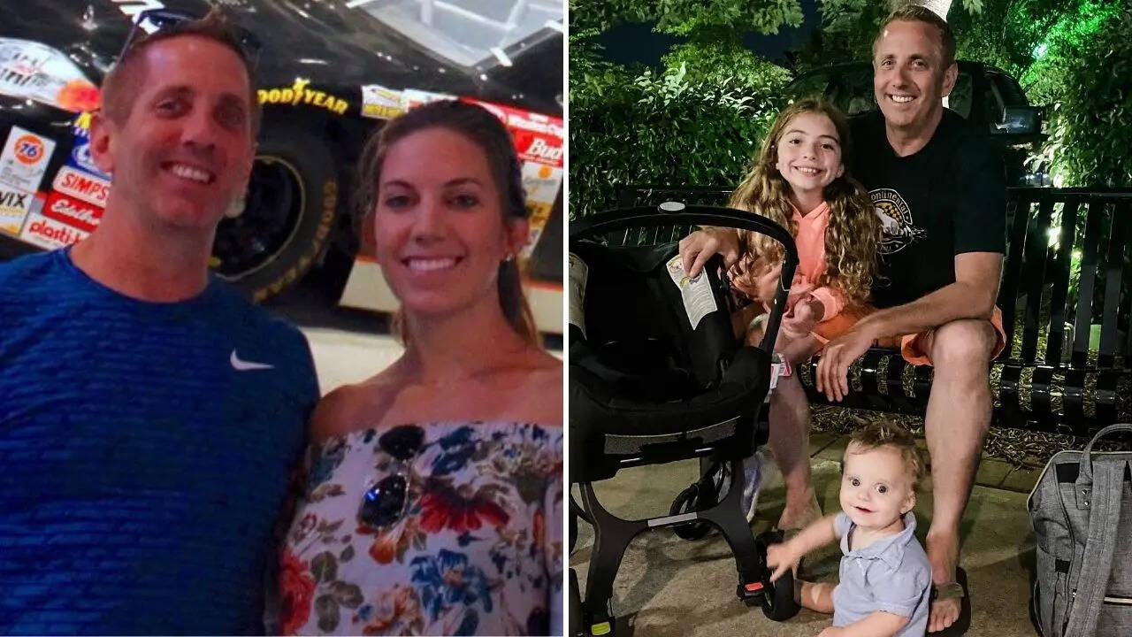 Greg Biffle family: What we know about his wife Cristina Grossu ...