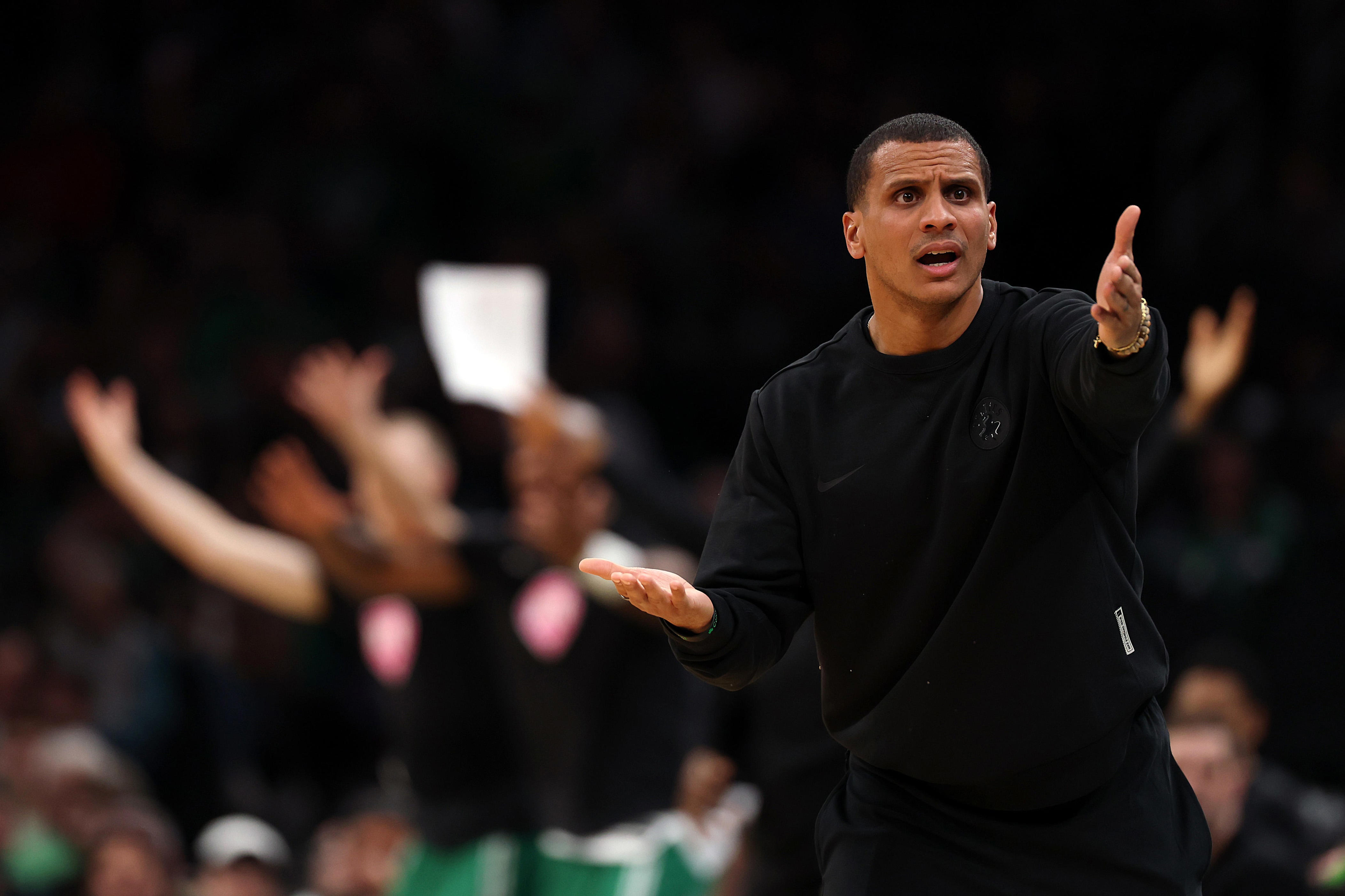 Does Boston Celtics coach Joe Mazzulla deserve to win the 2026 Coach of ...