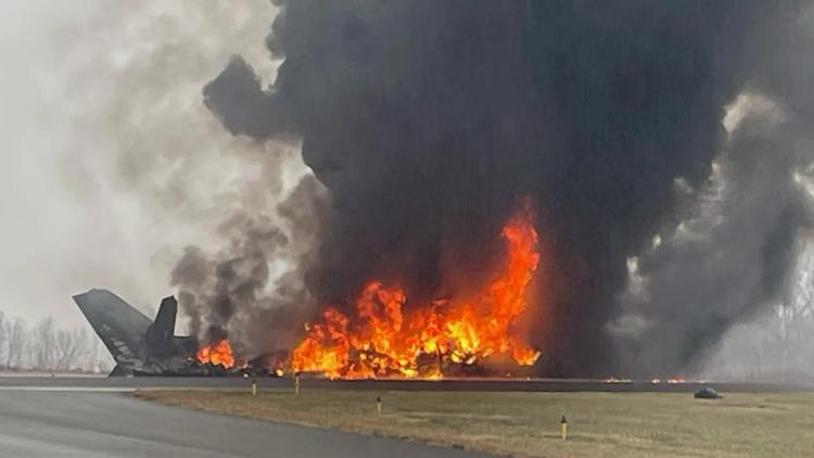 NASCAR driver Greg Biffle, family among 7 killed in Statesville plane crash