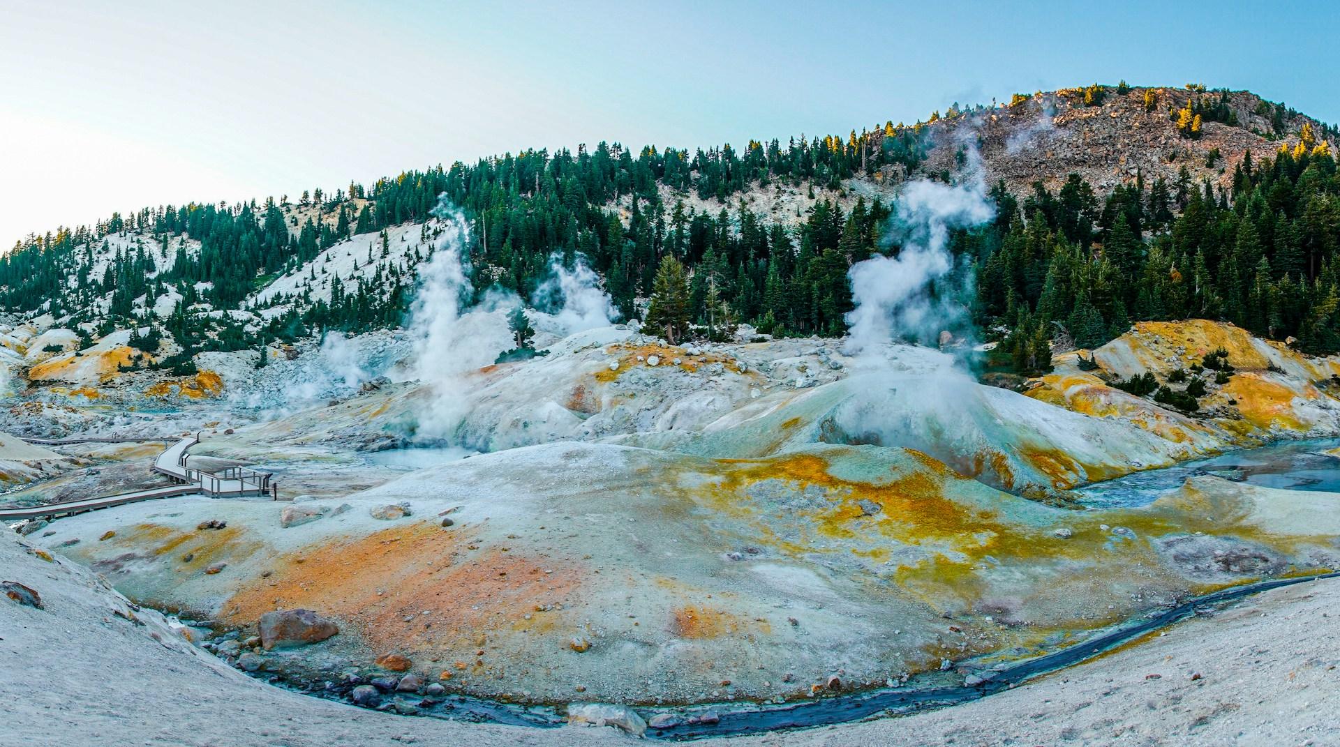 Underrated US national parks to visit now