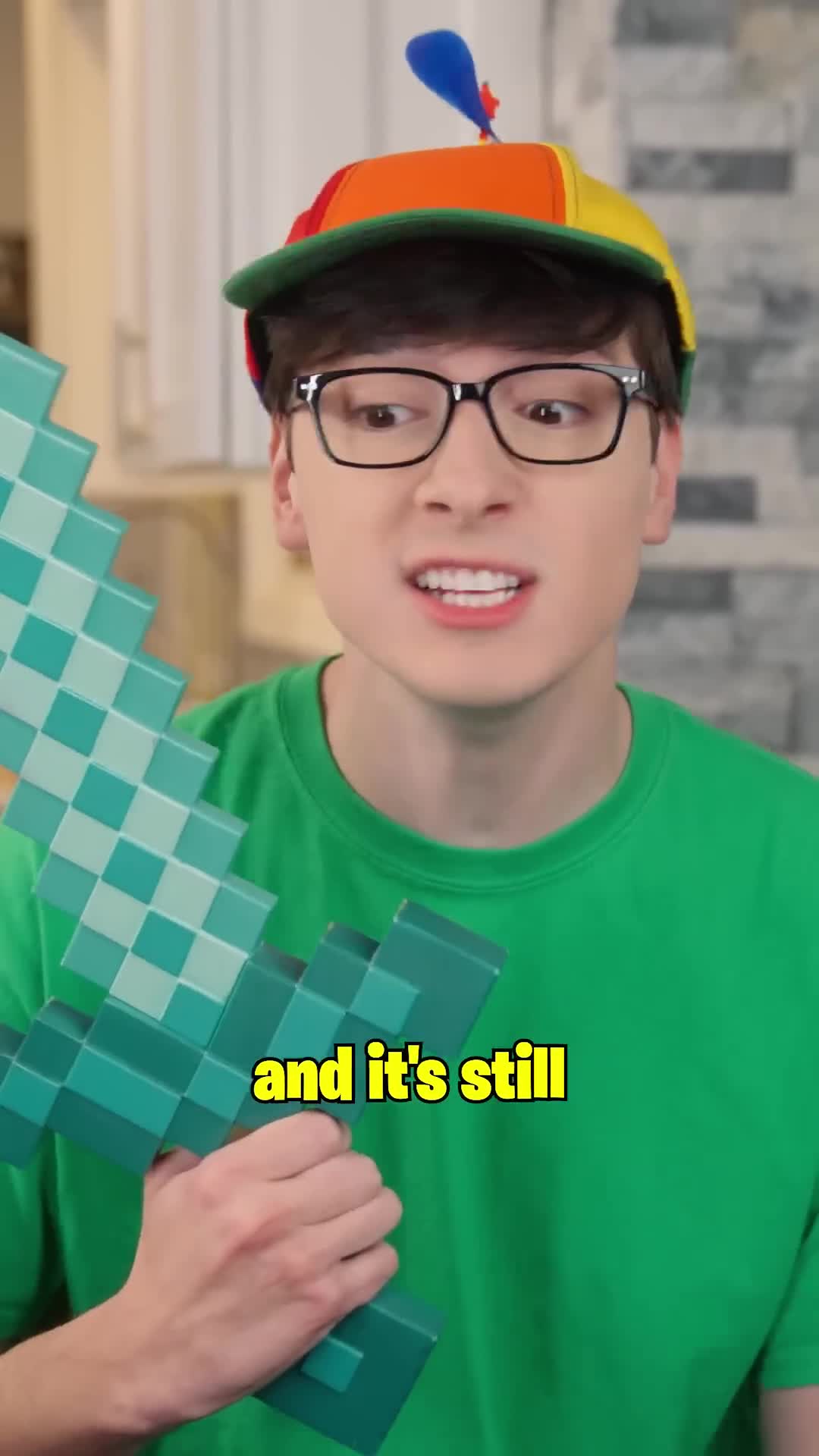 Fortnite kids vs Minecraft kids