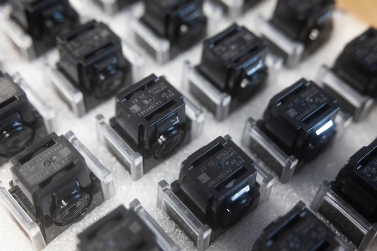Gardai to expand and extend Taser pilot programme as devices used 15 ...