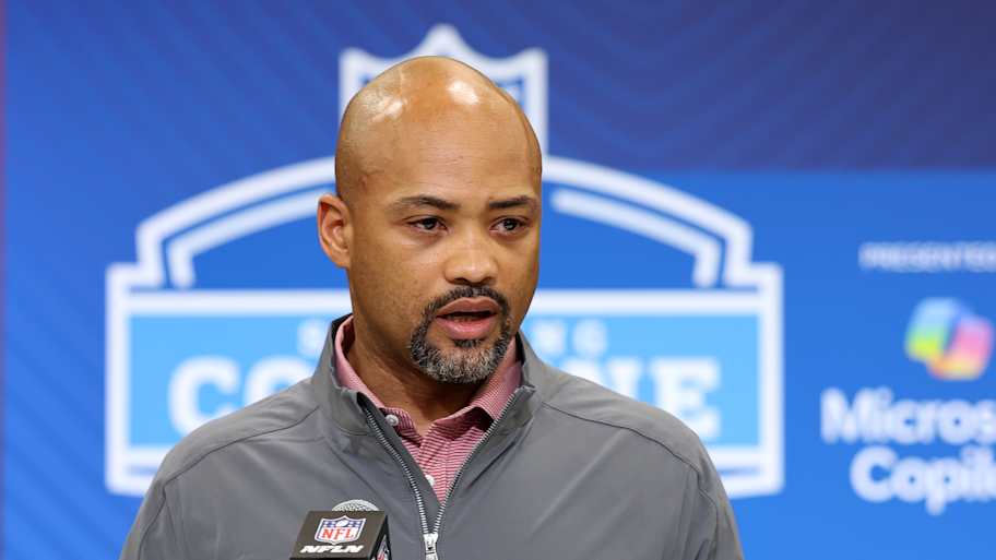 Falcons' QB dilemma opened the floodgates for Terry Fontenot to right a ...