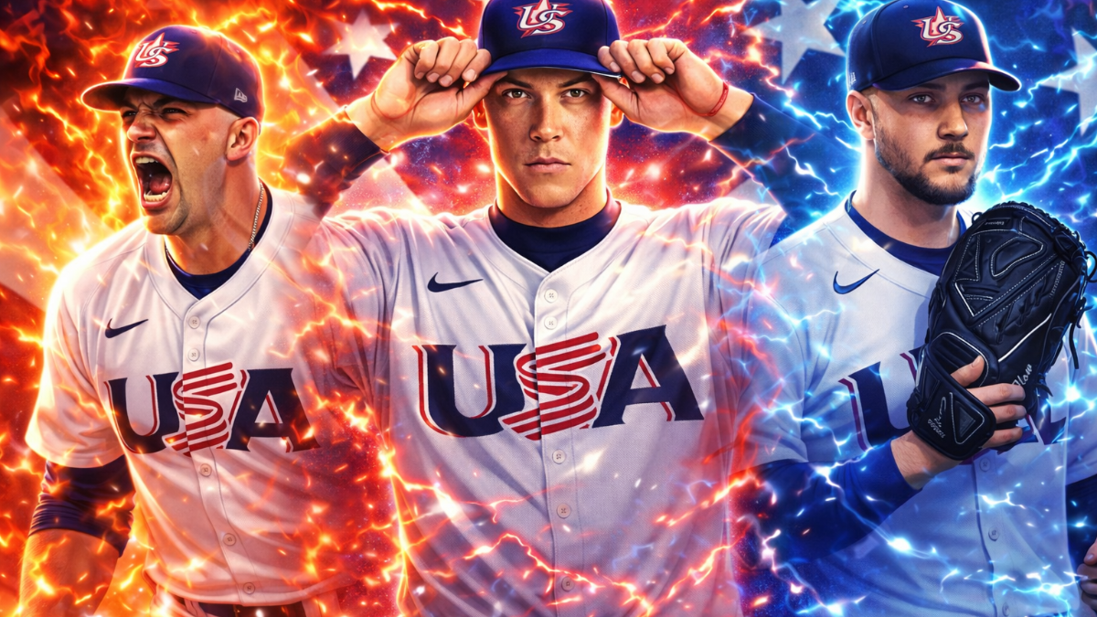MLB: The dream lineup for Team USA in the 2026 World Baseball Classic