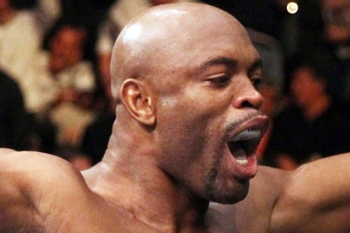 Dana White revela por que Anderson Silva ficou magoado com o UFC