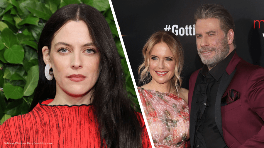 Riley Keough denies lawsuit claim she donated eggs to John Travolta