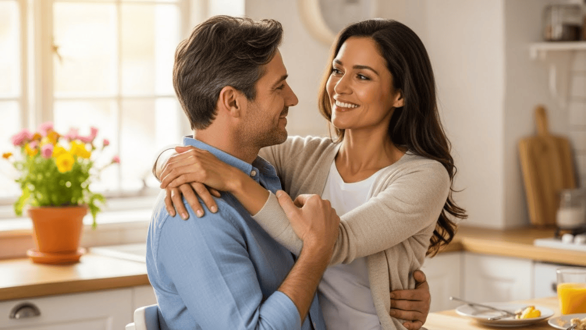 When love is real, these 13 actions make it evident to everyone