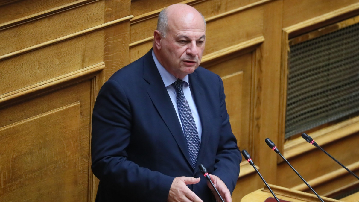 Τσιάρας για ΟΠΕΚΕΠΕ: «Η αντιπολίτευση καταγγέλλει τις παθογένειες, αλλά ...