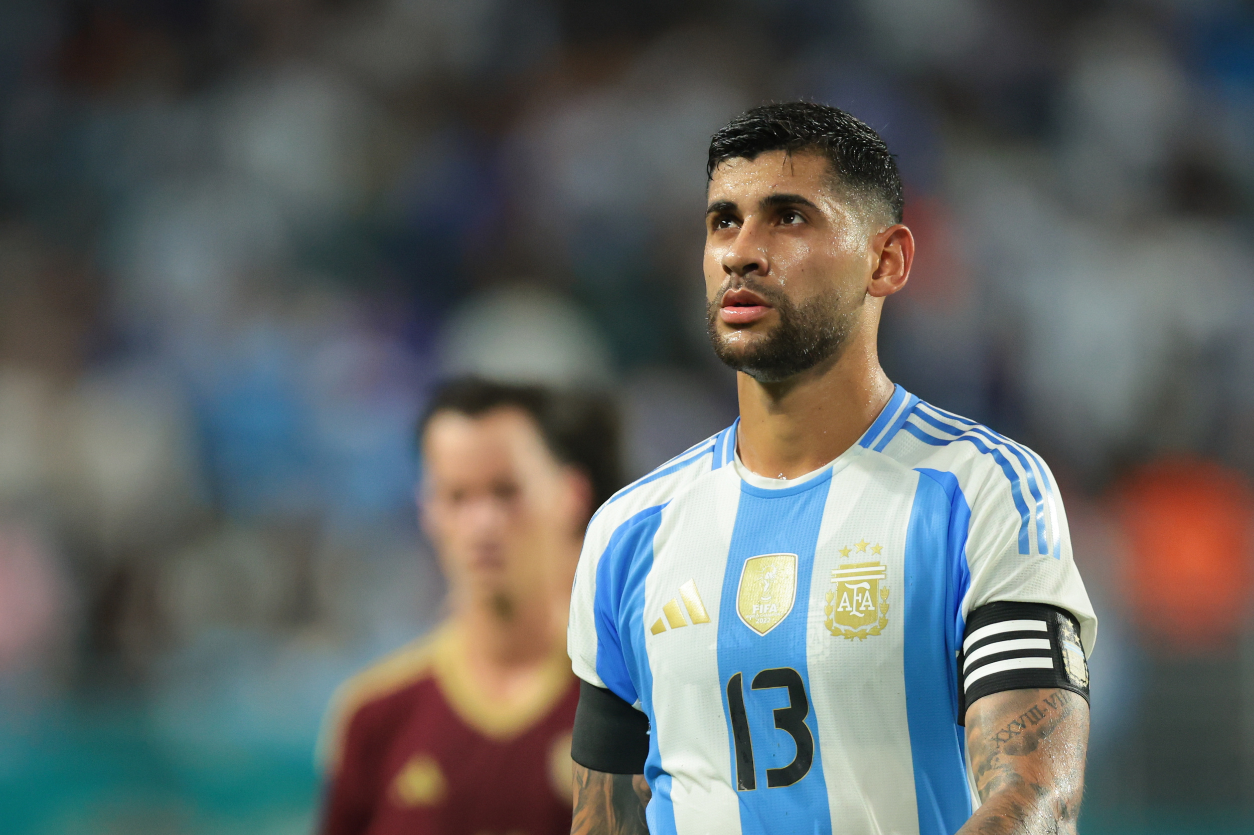 Tottenham yellow card update, one player close to mirroring Cristian ...