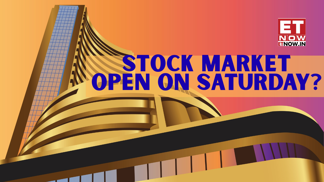 Stock markets open on Saturday, December 20: BSE to conduct THIS ...
