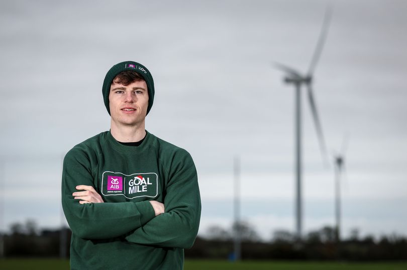 GAA star opens up his road to recovery after horror spinal injury