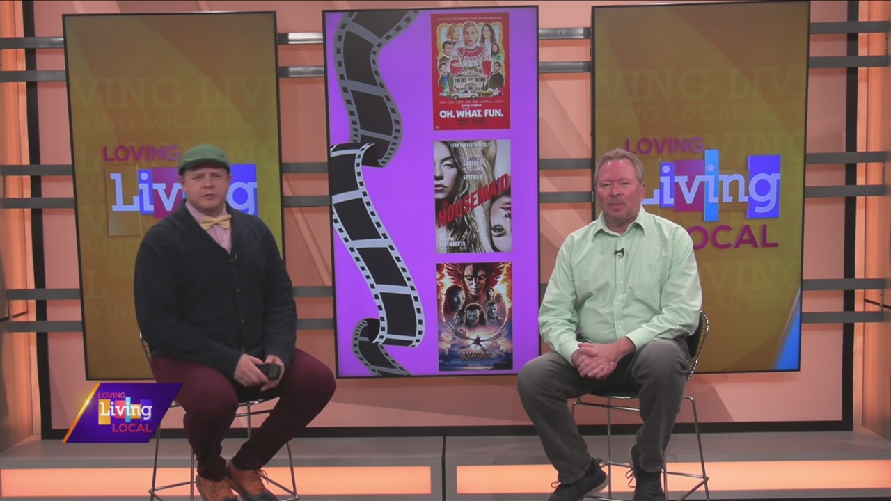 At the movies | “Oh What Fun”, “The Housemaid” & “Avatar: Fire and Ash”