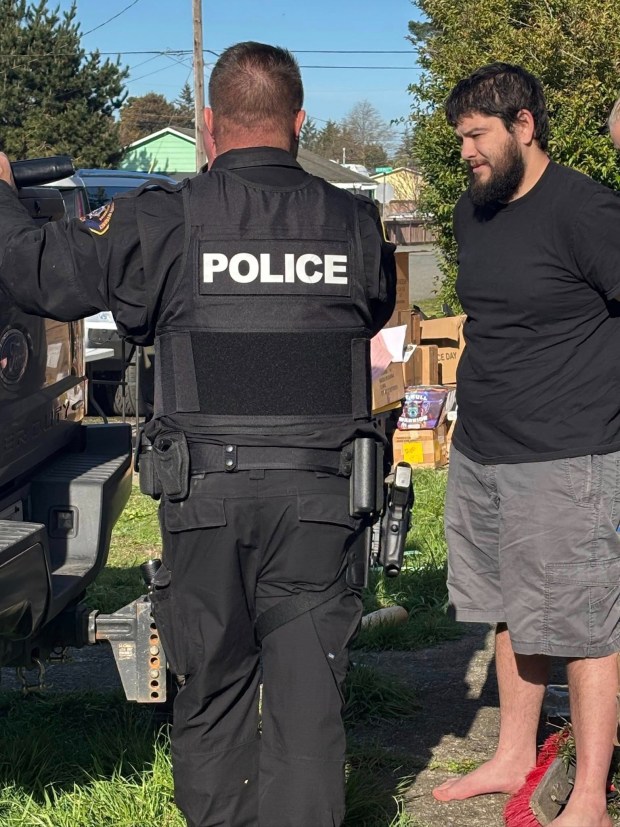 Man arrested in Del Norte County in connection with deadly Esparto ...