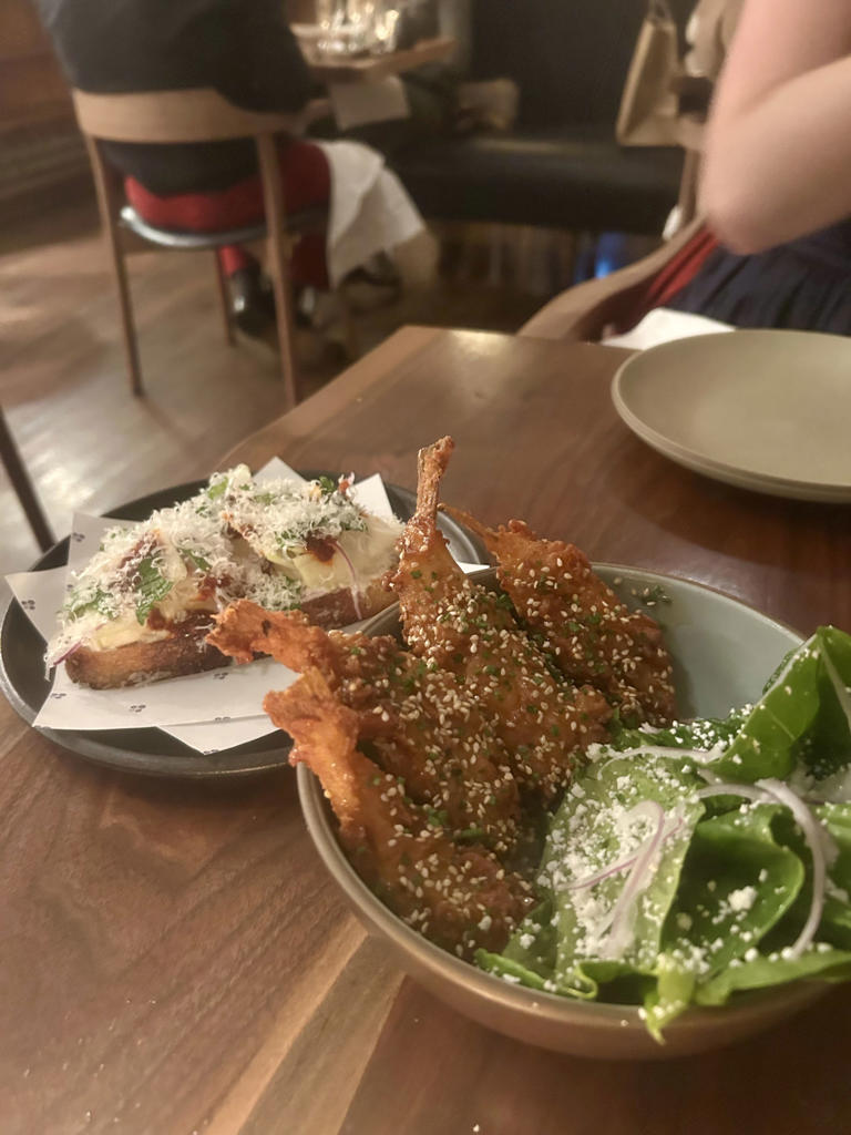 This wood-fired Shaw staple is now the perfect fit for any night out