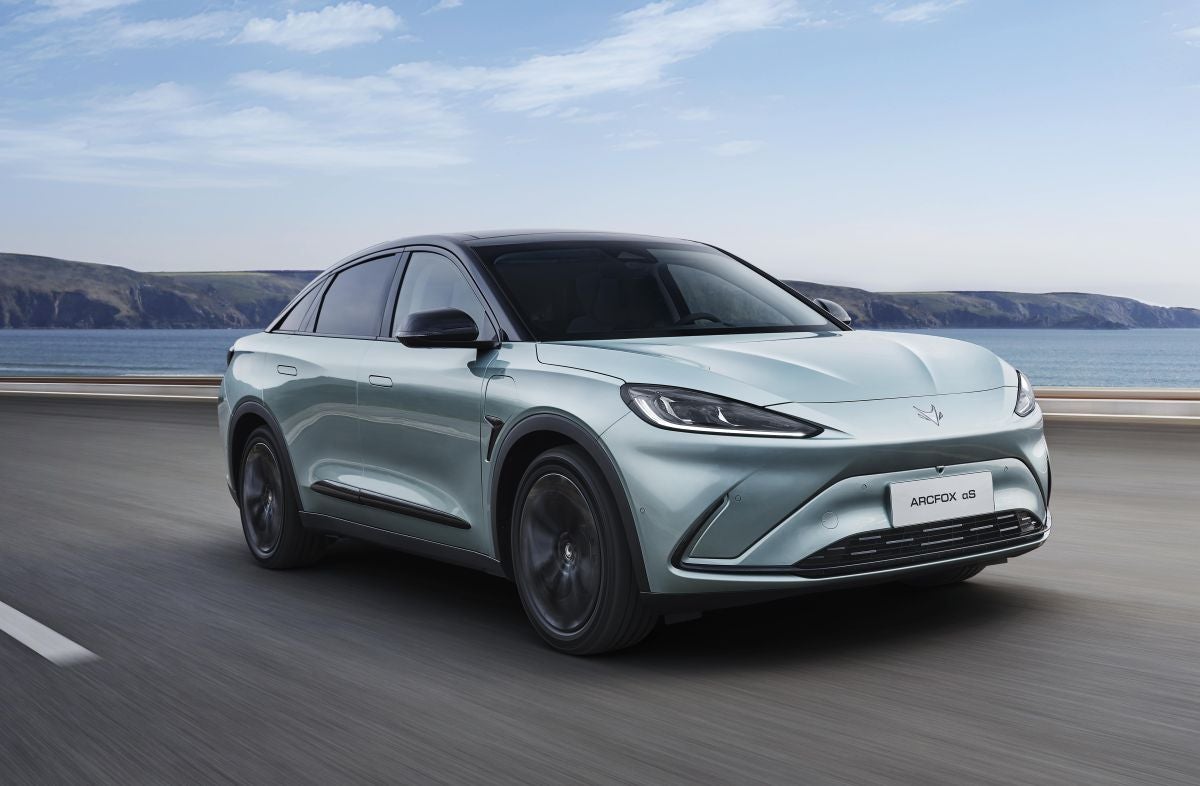 China approves first Level 3 autonomous driving vehicles