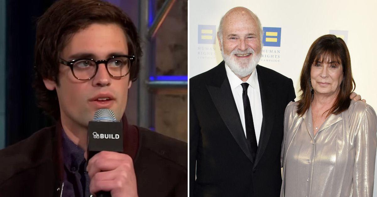 Rob and Michele Reiner's 'Unusually standoffish' son Nick Reiner’s ...