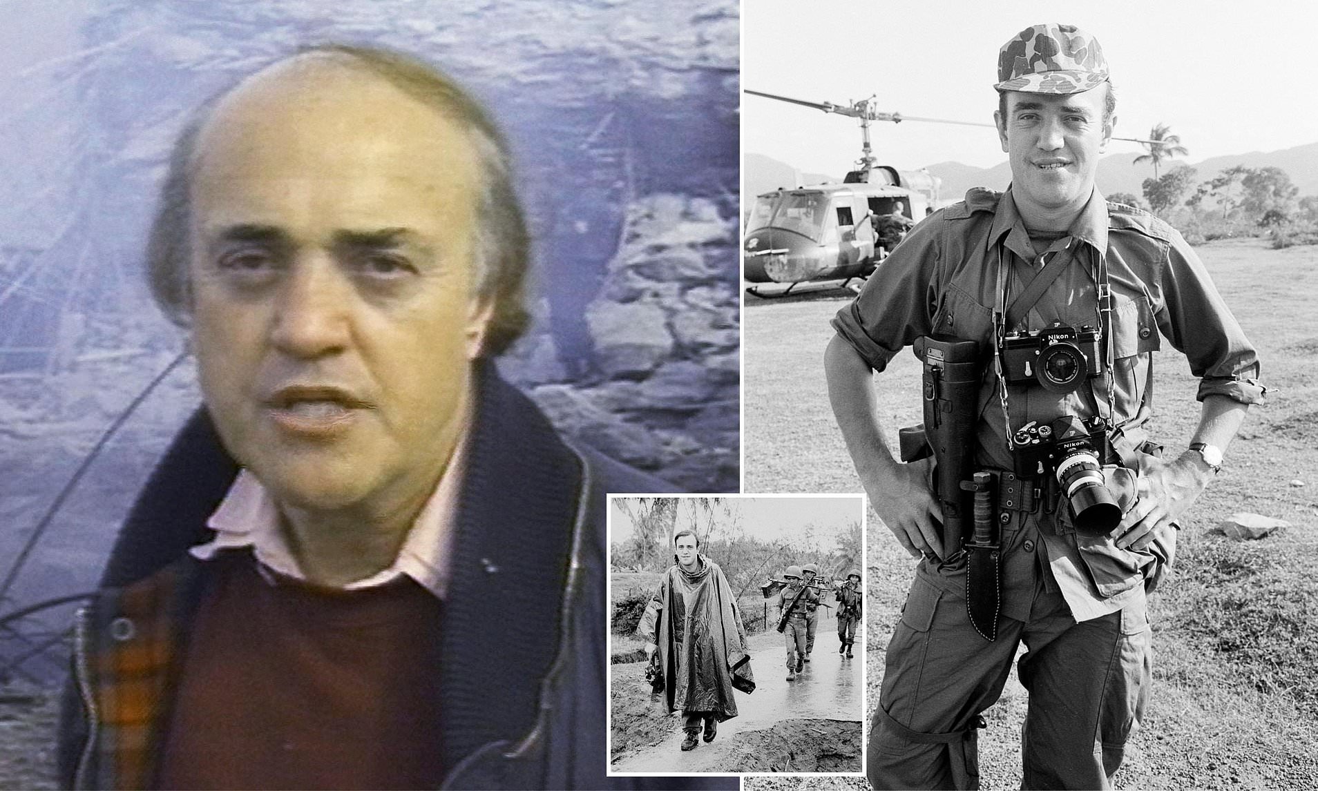 Pulitzer Prize-winning Peter Arnett dies at 91 after long career
