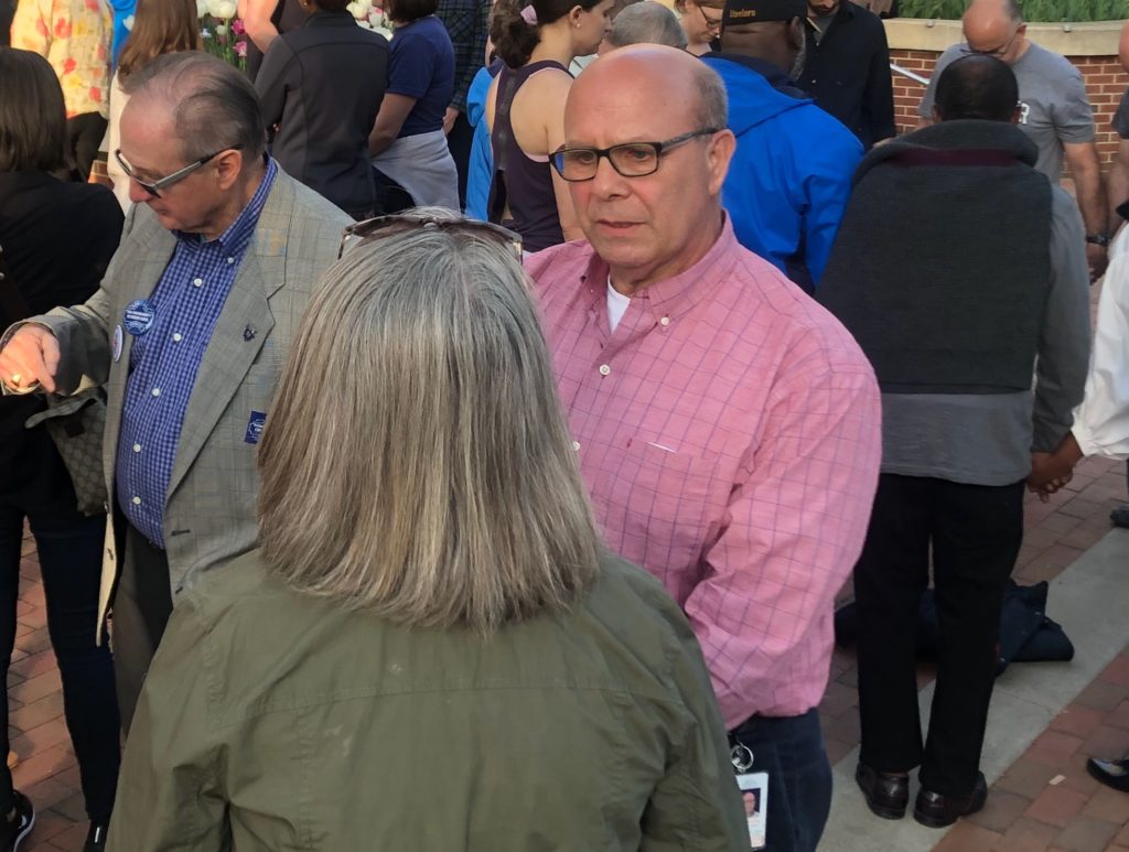 Ferguson Township appoints interim manager