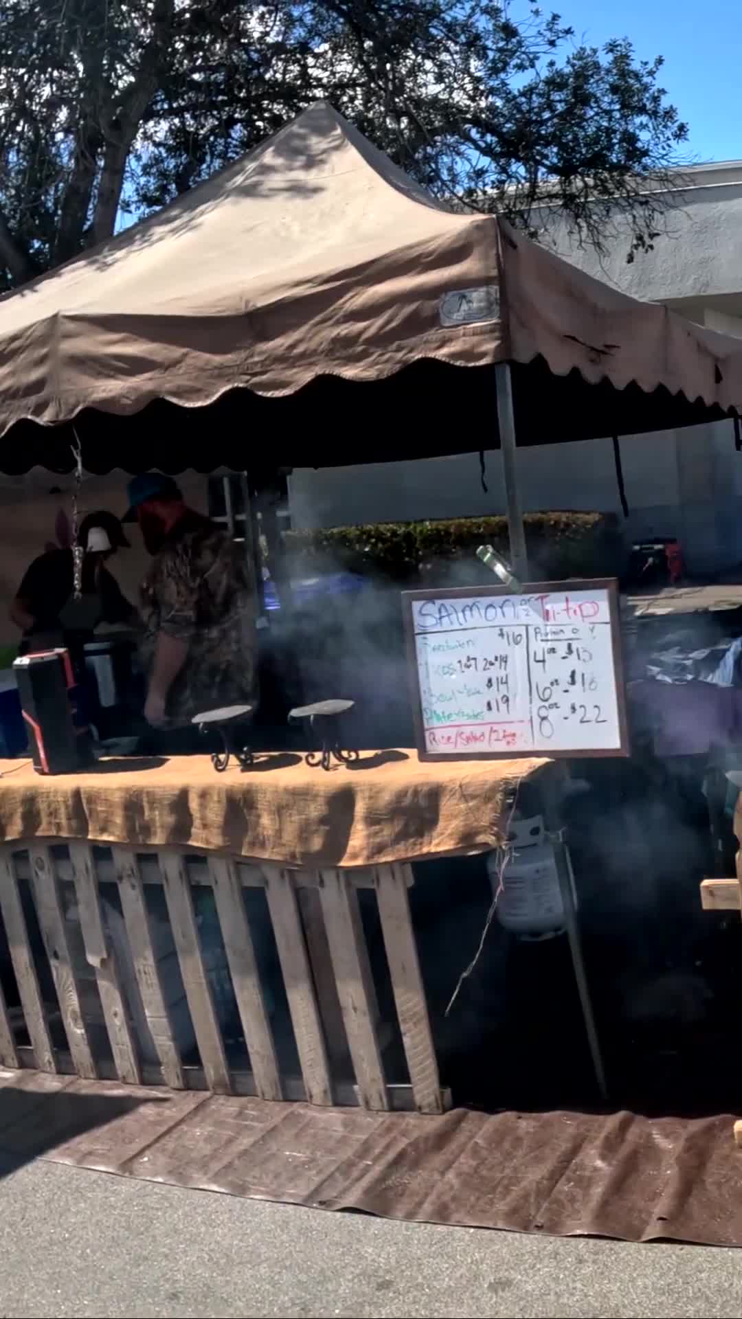 What's on fire? #shorts