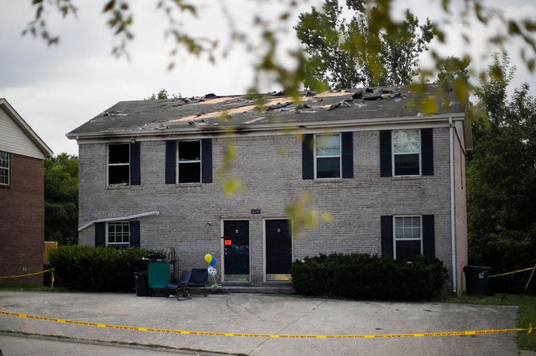 Man charged with killing Central KY couple now accused of punching jail ...