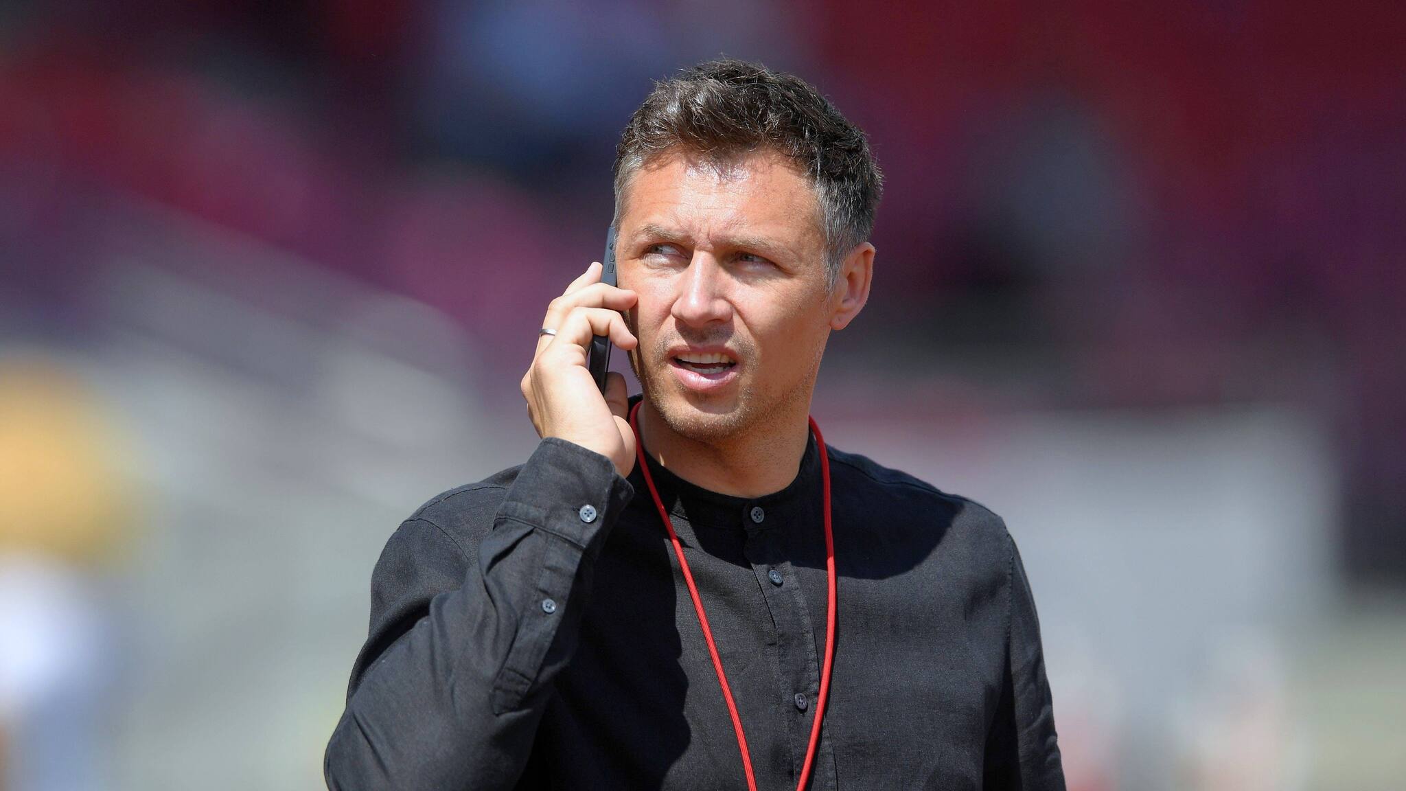 Dynamo Dresden bestätigt: Sören Gonther übernimmt als Sportchef