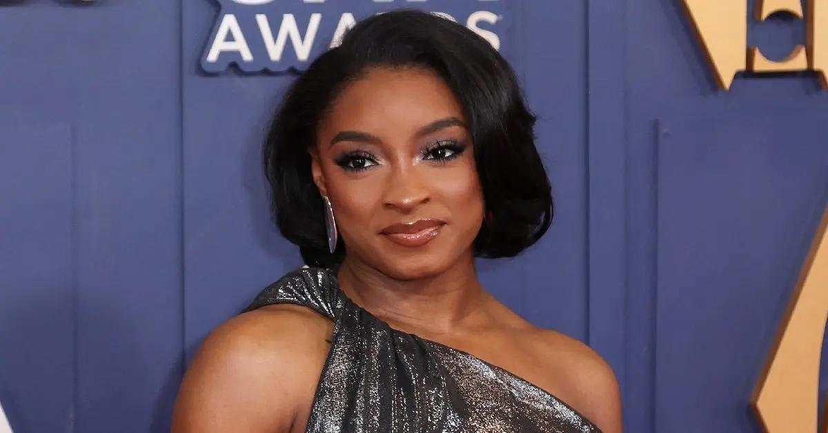 Simone Biles slammed by PETA for purchasing dog who underwent ...