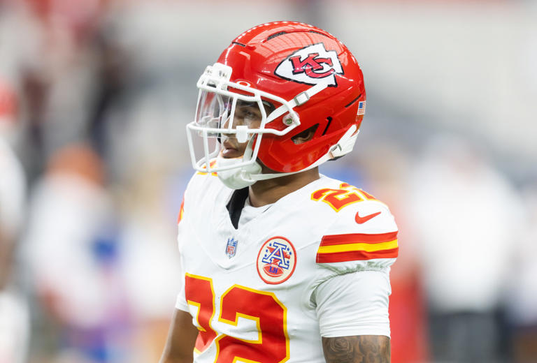 Chiefs announce Trent McDuffie development on Thursday
