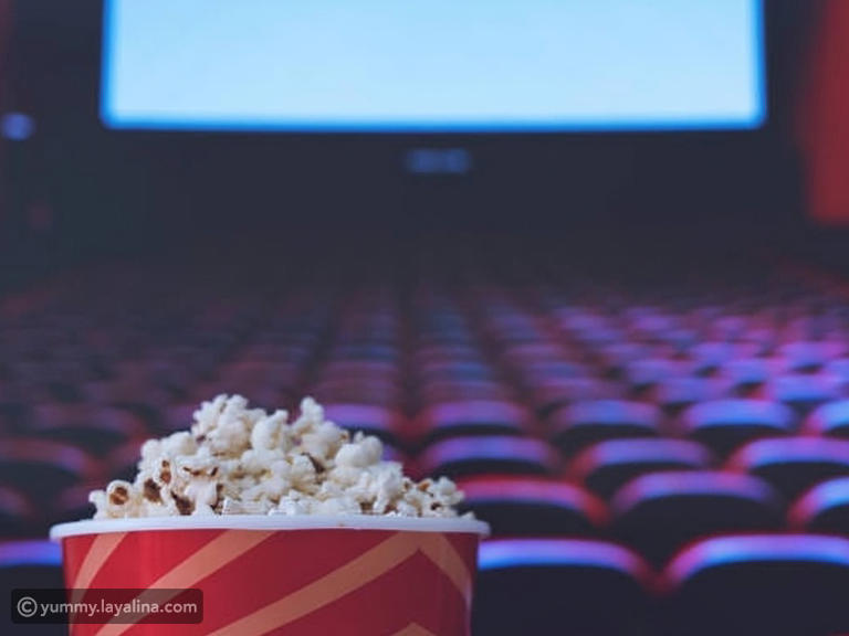 Why do we eat popcorn at the movies? The surprising story behind a ...