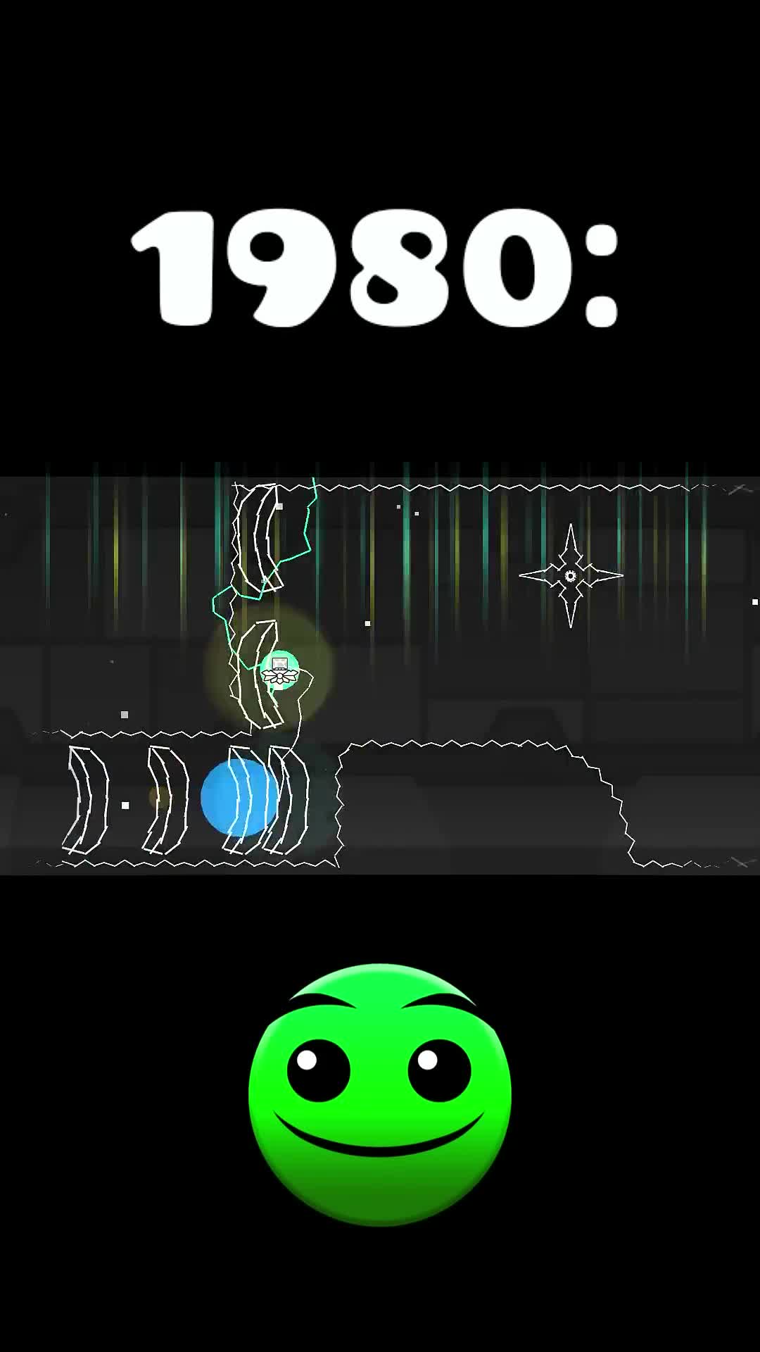 Deadlocked Geometry Dash #shorts #deluxe12