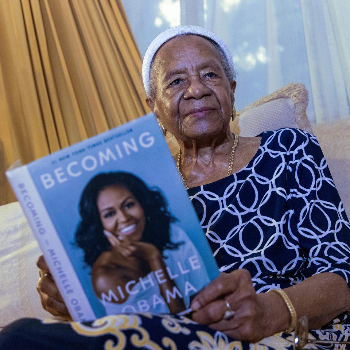 A daughter of Miami: Coconut Grove icon Thelma Gibson, 99, dies