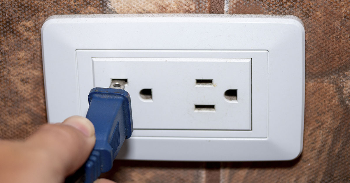 8 electronics you should unplug before a storm