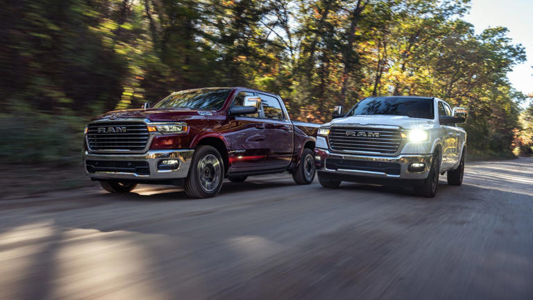 Hemi vs. Hurricane: Which Ram 1500 engine is the best choice for you?