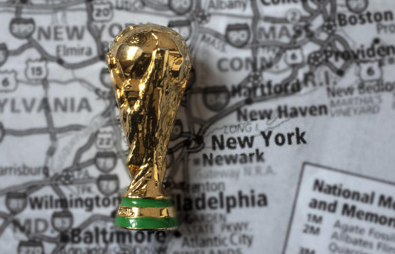 Forget the game, you need to watch this FIFA documentary on Netflix ...