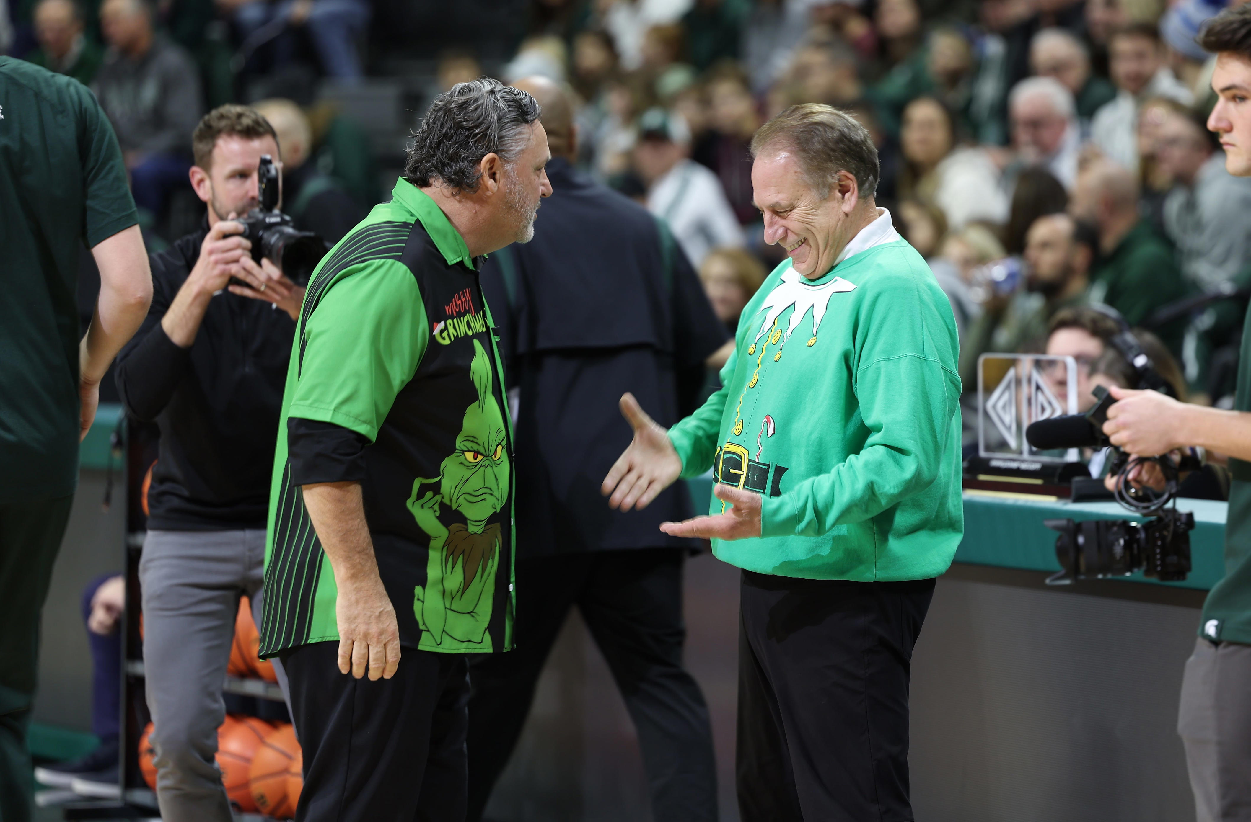 Michigan State vs. Oakland: Broadcast info, prediction for Saturday