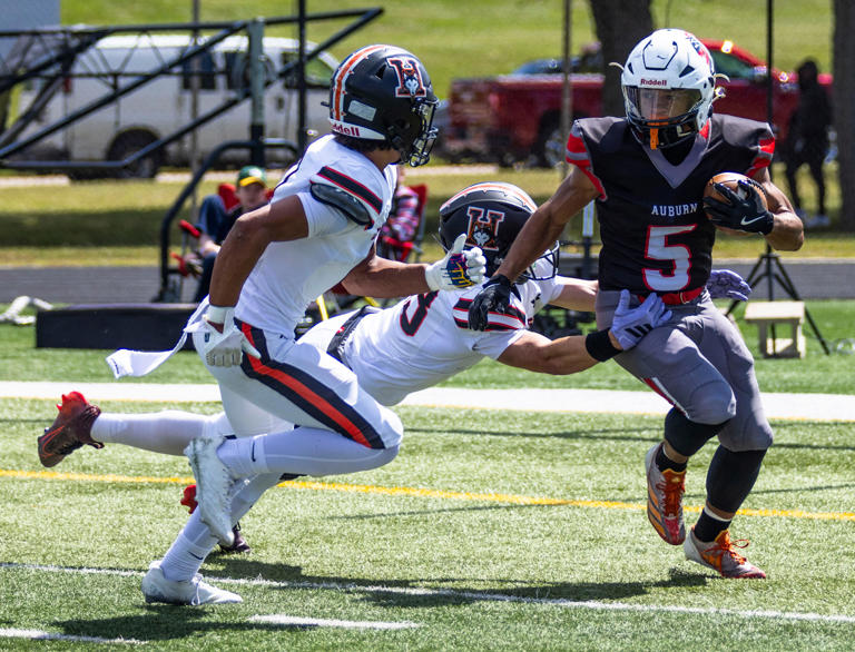 Find out who was voted the Rockford-area high school football 2025 MVP