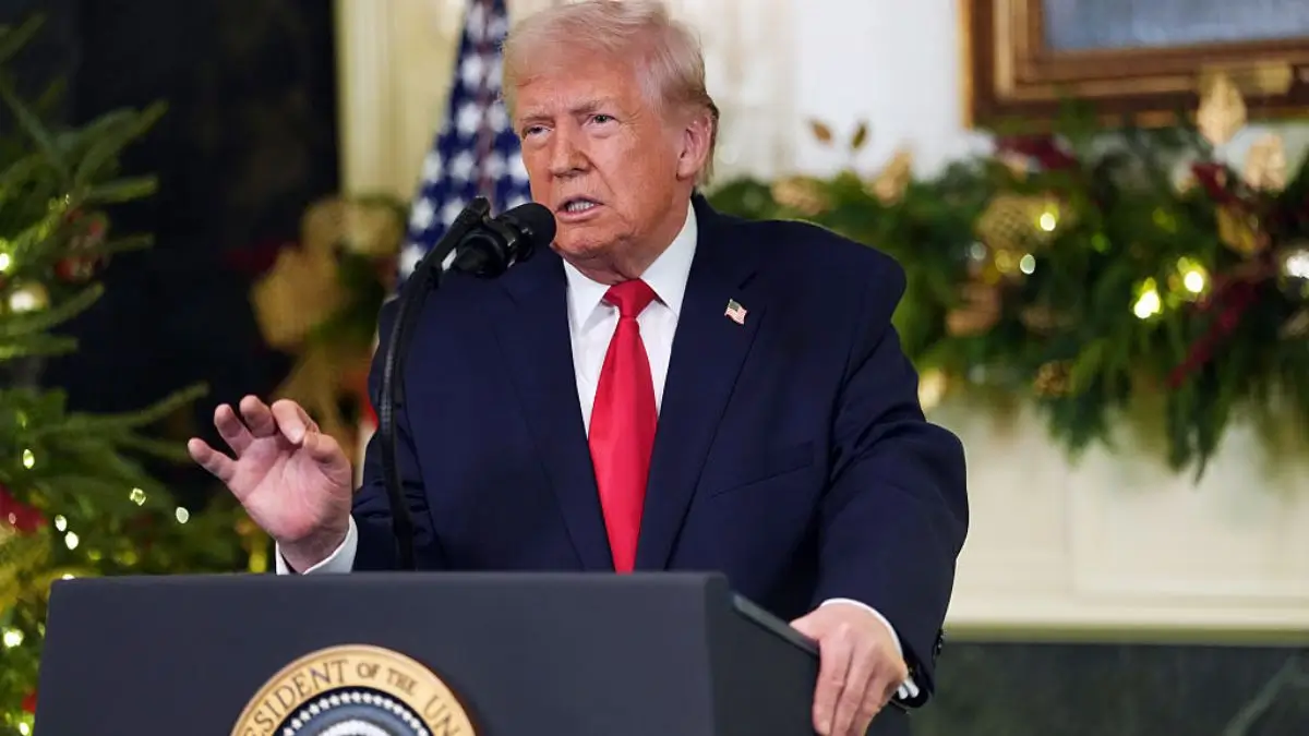 'Man can't read': Trump spent months complaining that the UN ...