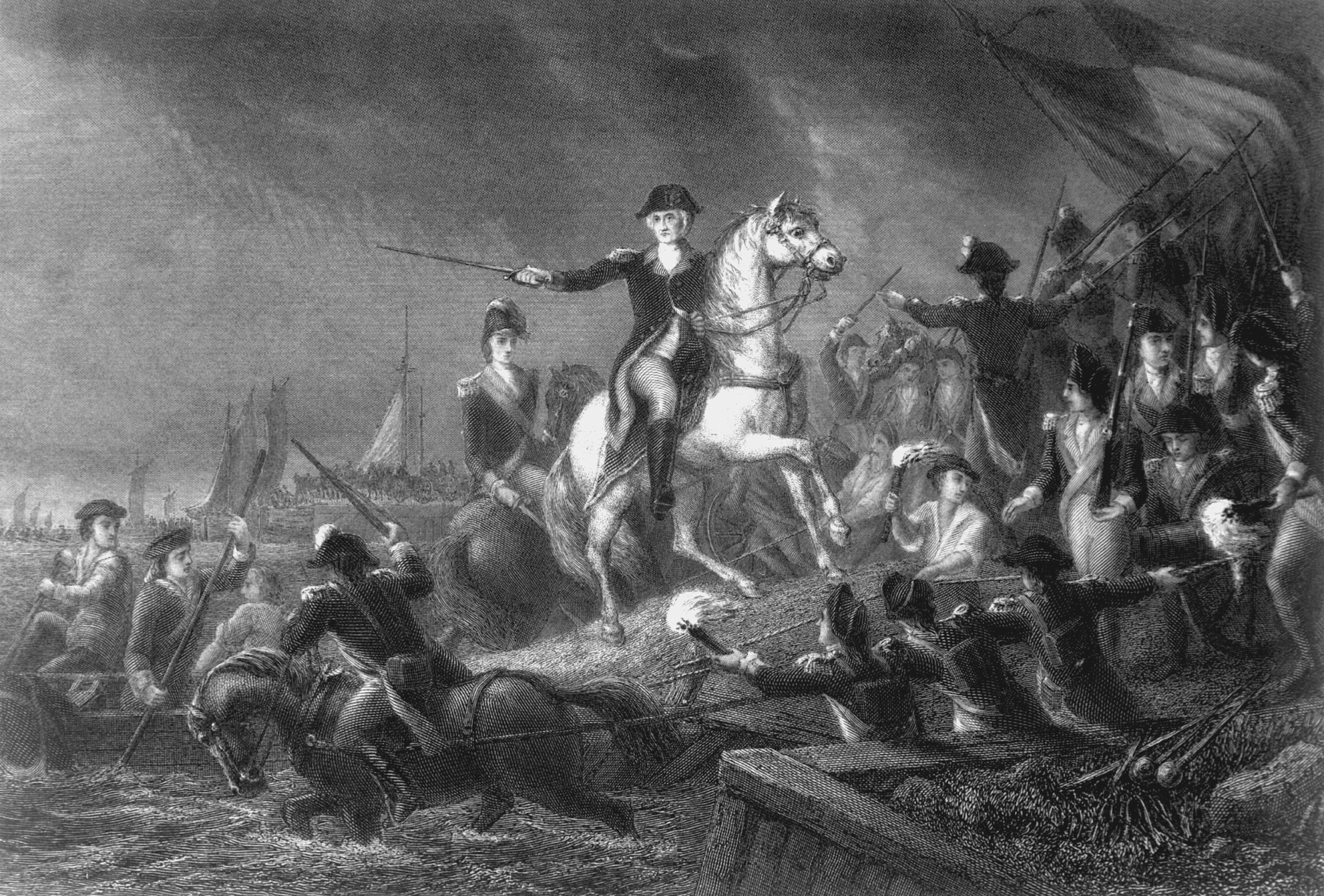 America's Dunkirk: The battle of Long Island