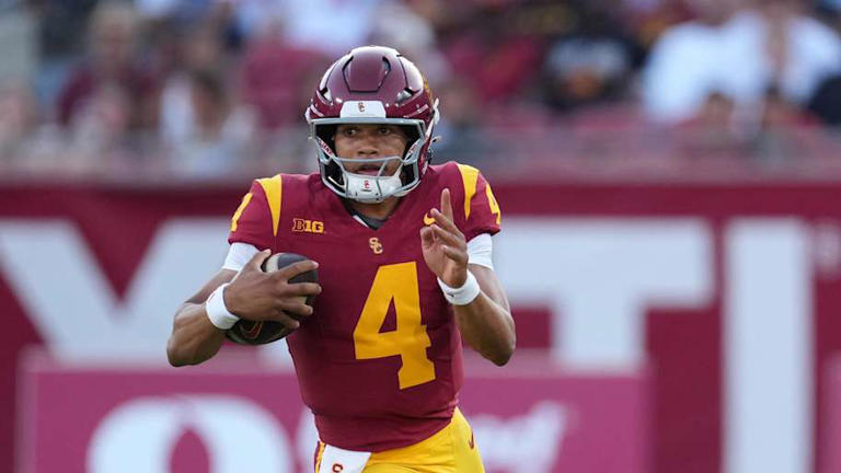 Transfer questions surround USC Trojans quarterback