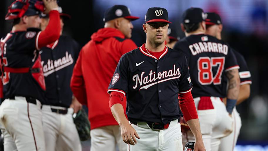 What happens if the Nationals don't end up trading MacKenzie Gore?