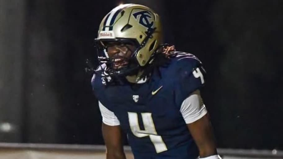 2027 4-star wide receiver decommits from Nebraska