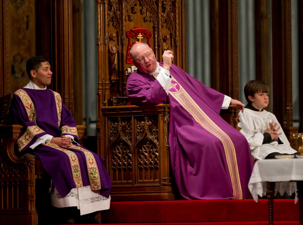 Cardinal Dolan leaves behind a legacy of compassion and a willingness ...