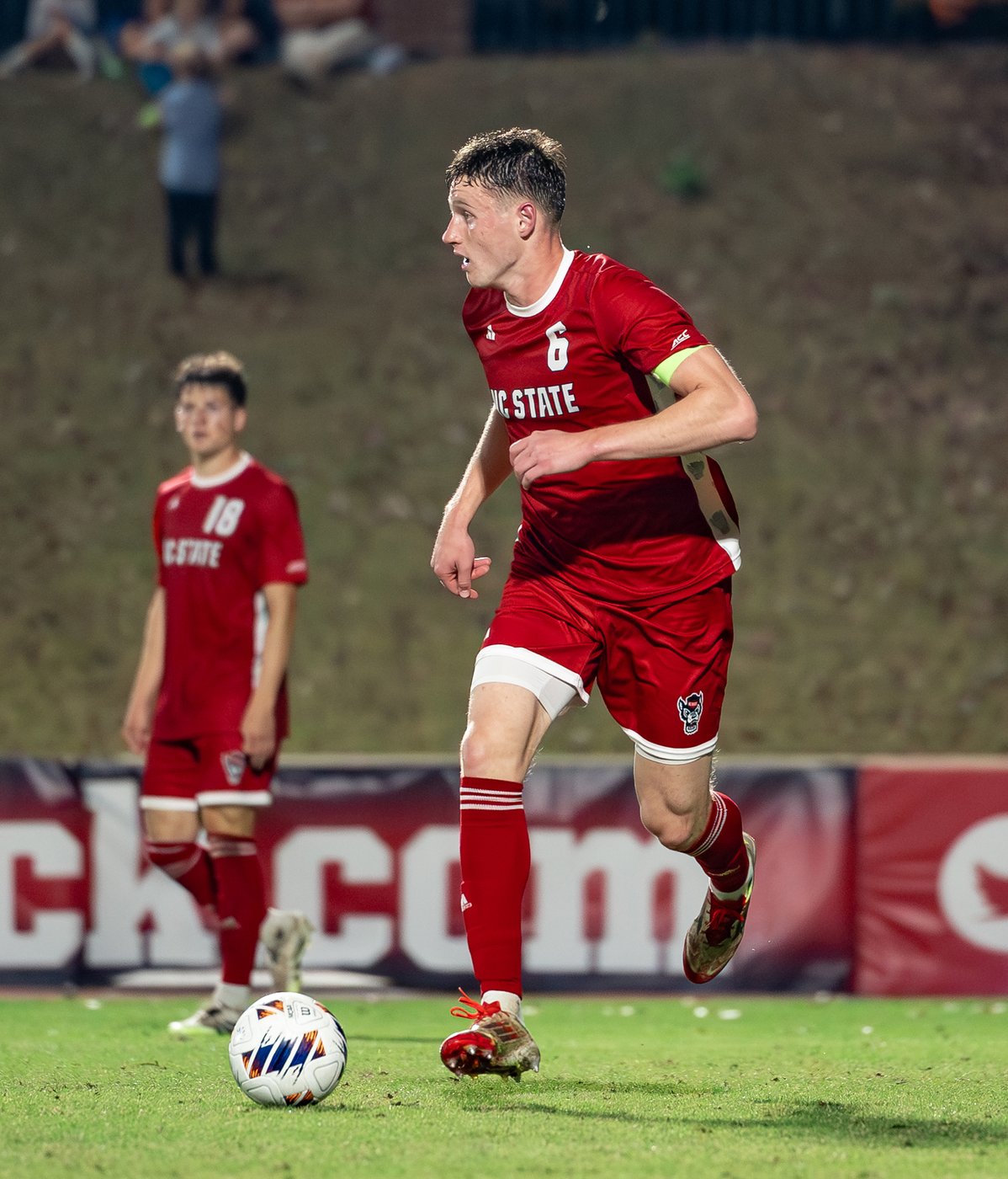 Canadian defender Nikola Markovic taken first overall in MLS SuperDraft