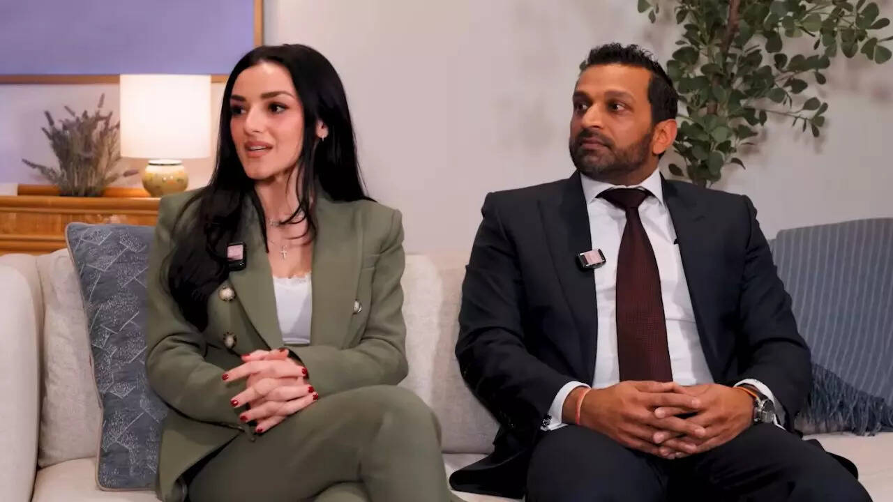 ‘I’m not Jewish. I’m Christian’: Kash Patel’s girlfriend Alexis Wilkins ...
