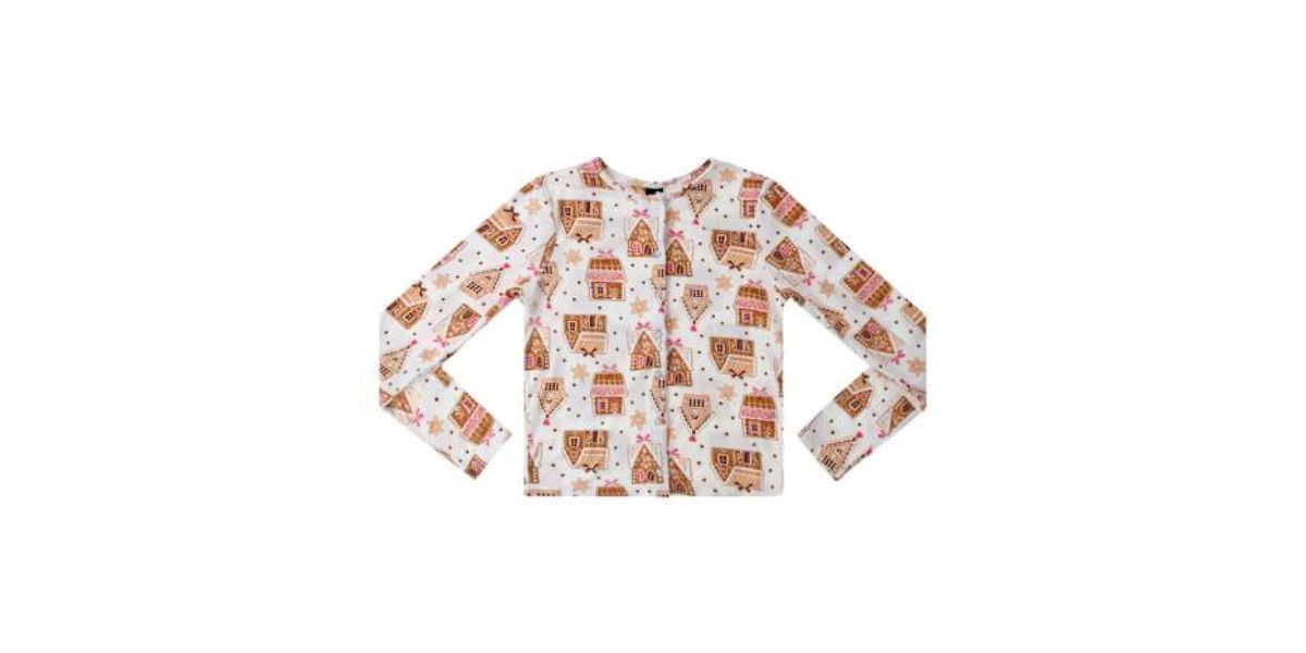 Five Below has $7 holiday pajamas, and they're going fast