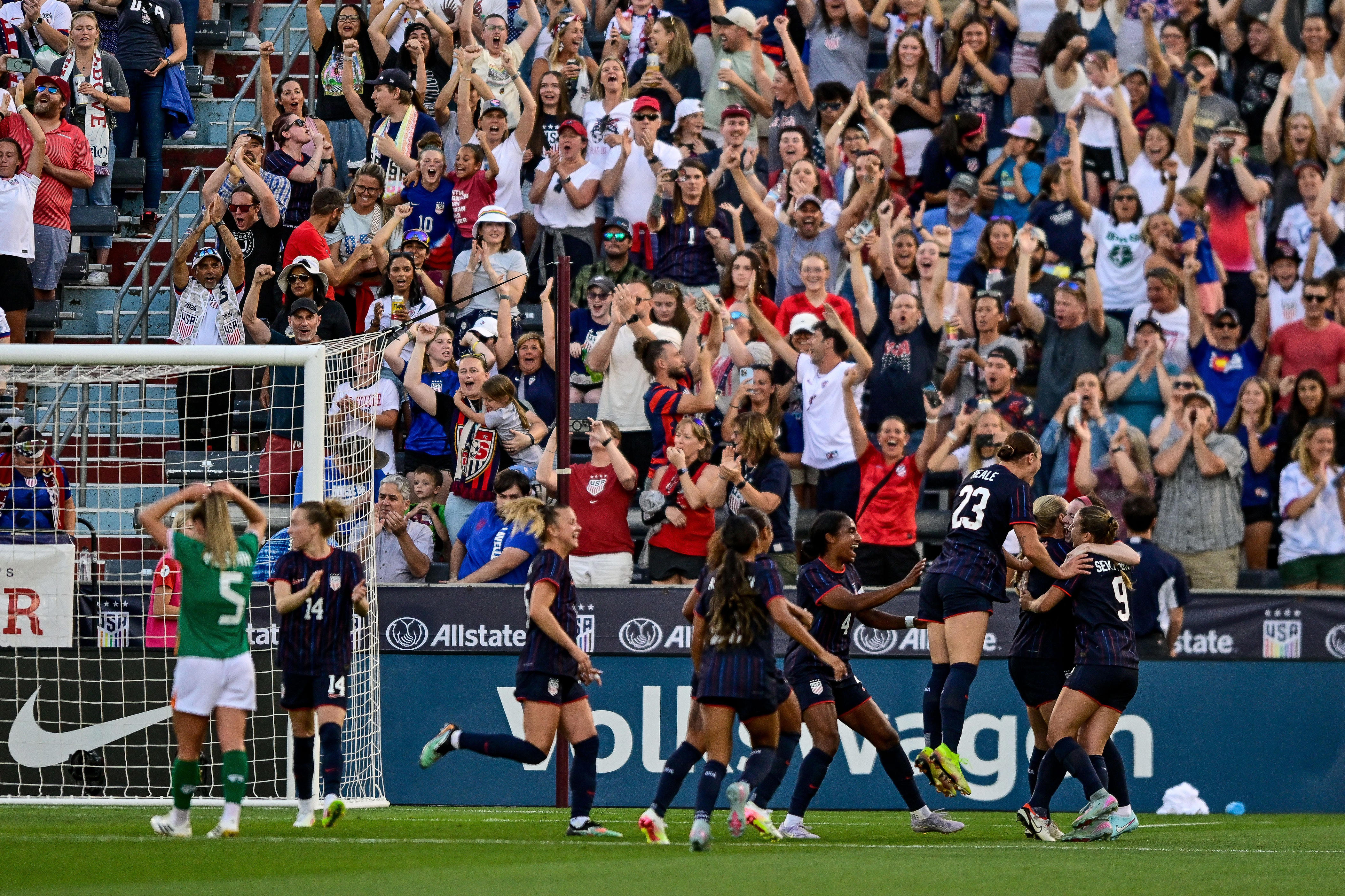 USWNT schedule 2026: Results, fixtures, TV channel, live stream