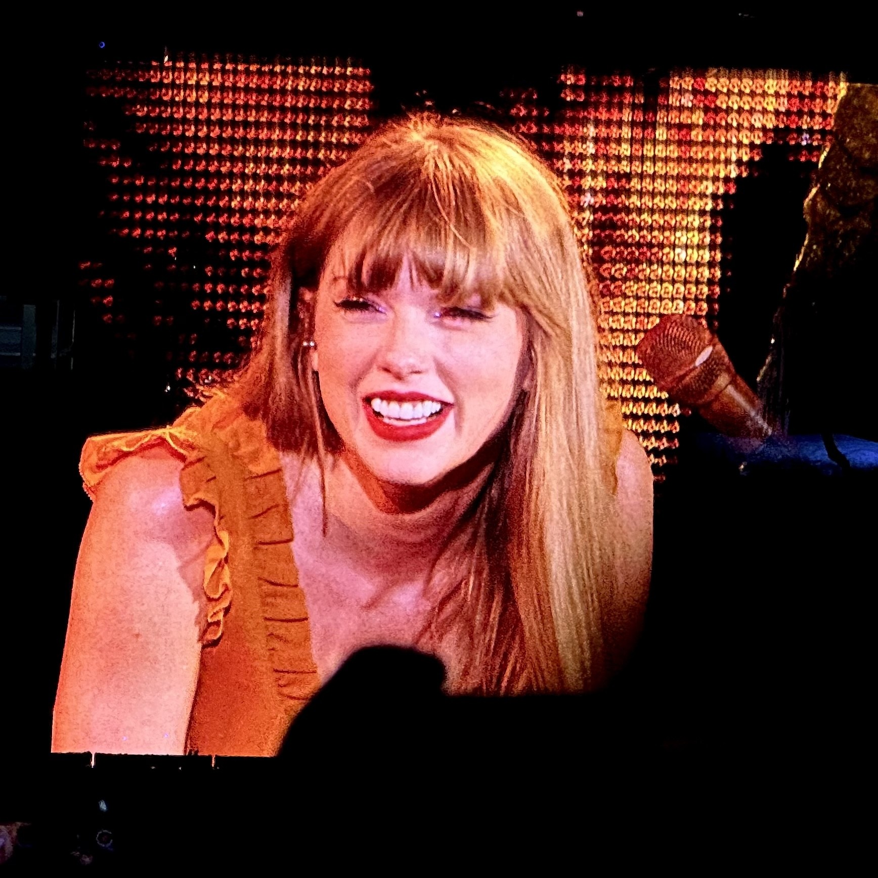 Good news Swifties! Taylor Swift already "has ideas percolating" for ...