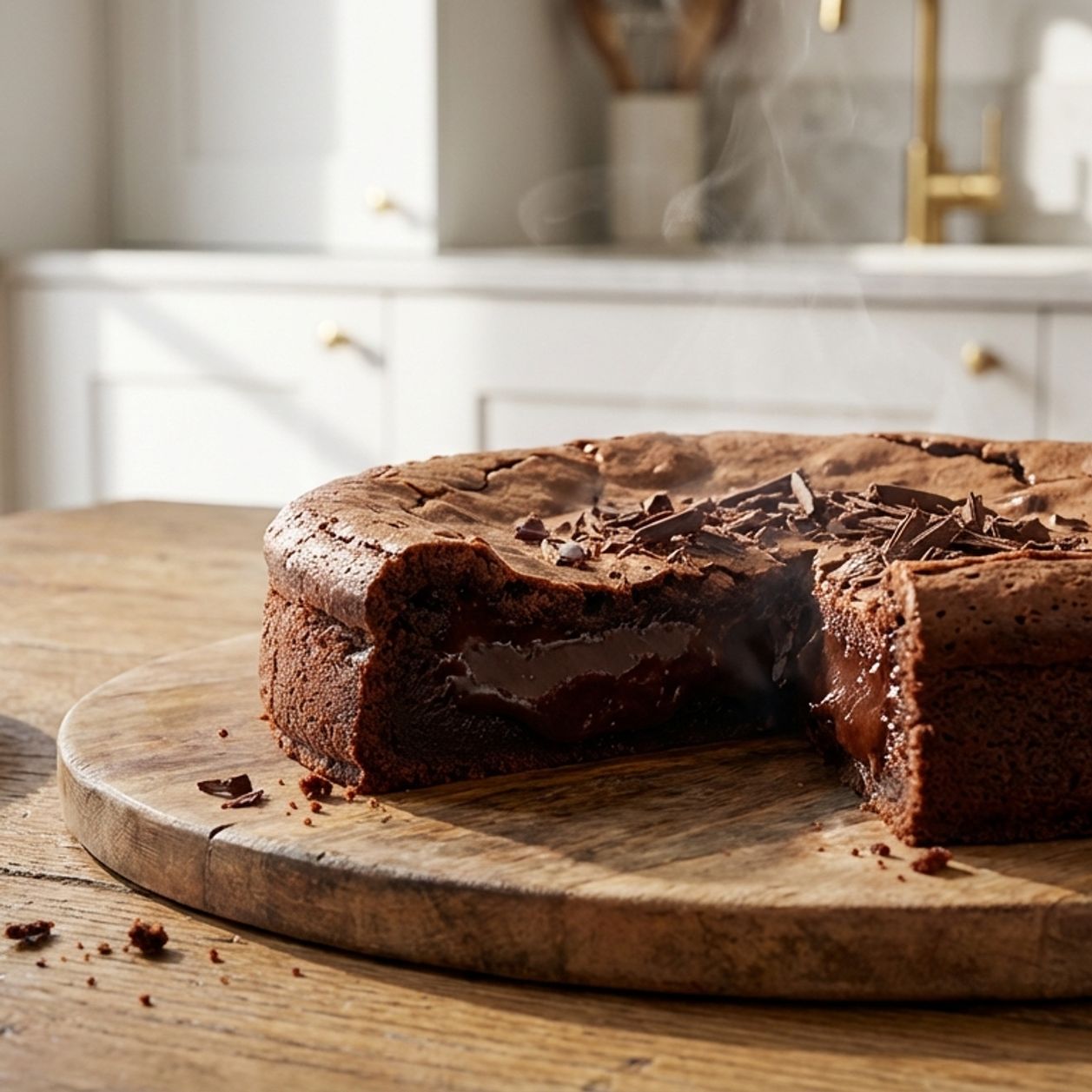 Le meilleur gâteau au chocolat de France élu par Pierre Hermé cache un ...